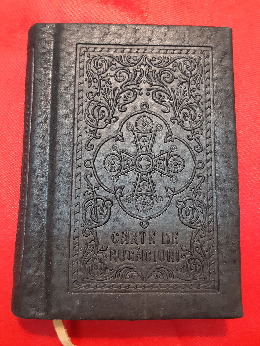 Carte de Rugăciuni categoria II - Editura AMD